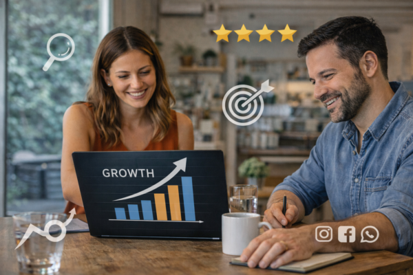 Desenvolvimento empresarial com foco em crescimento consistente: como ...